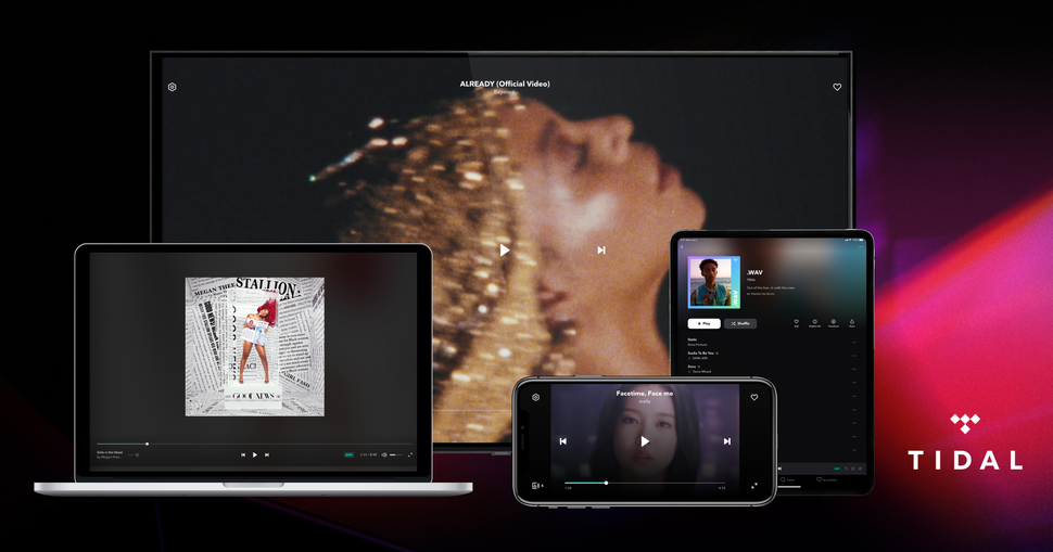Tidal review: hi-res music, a DJ add-on and oodles of class, as long as ...
