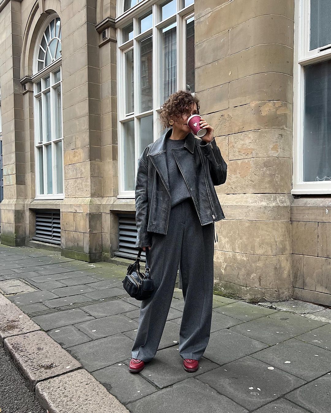 4 Chic Flat Shoes for Over 50s, as Chosen by a 58-Year-Old Influencer ...