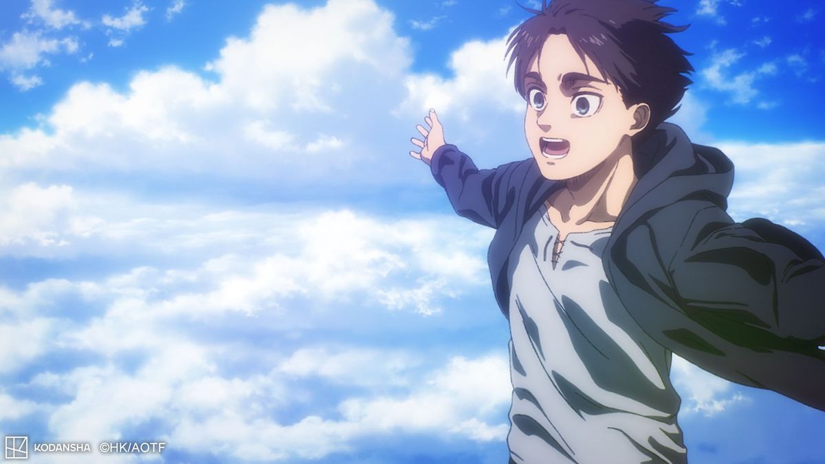 How to watch Attack on Titan in order | GamesRadar+