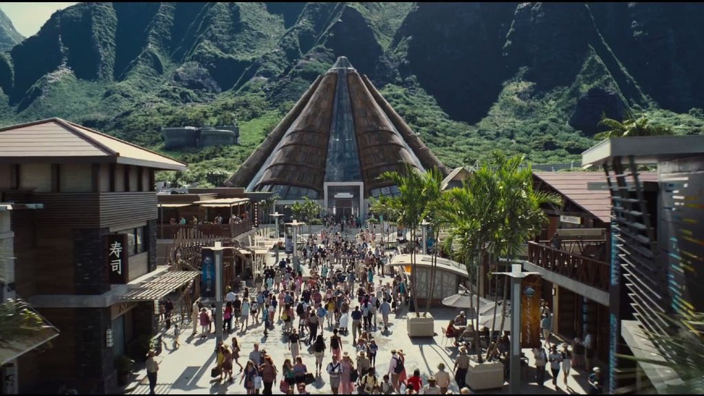 Jurassic World: 10 Behind The Scenes Facts About The 2015 Movie ...