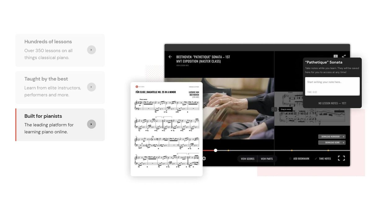 Best Online Piano Lessons | Top Ten Reviews