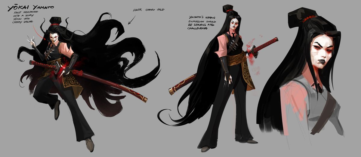 One of Deadlock's scariest characters is getting a redesign, changing ...