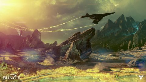 How realistic are the terraformed planets of Destiny 2? | Space