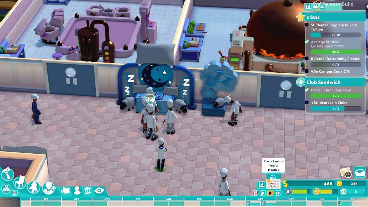 10 Two Point Campus tips to help you build first-class colleges ...