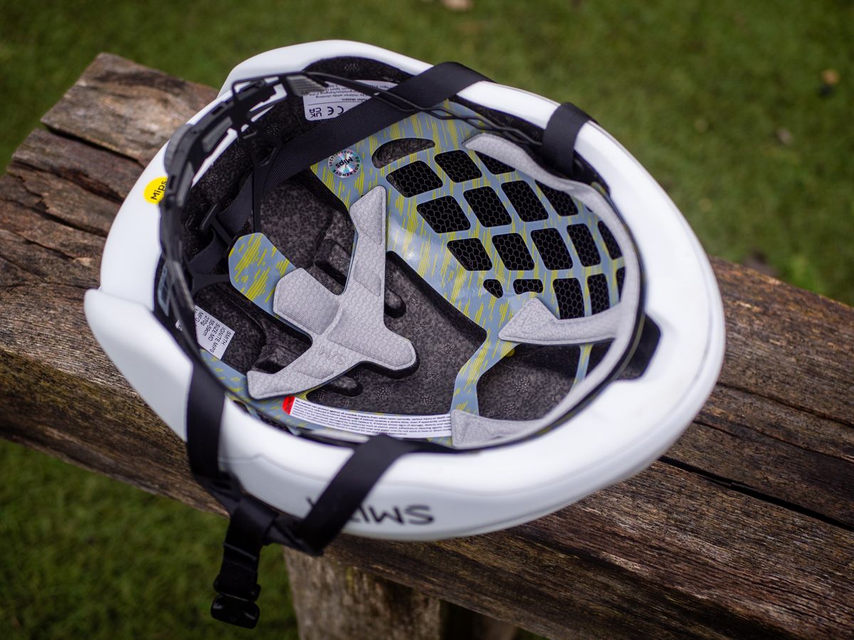 Smith Ignite aero helmet review: Plenty of safety features but lacking ...