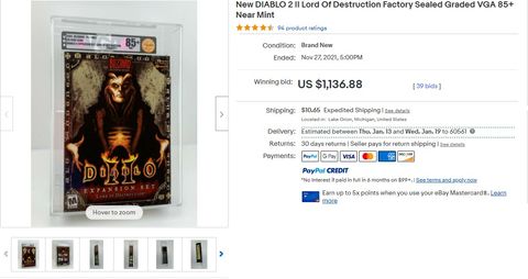 22 of the rarest and most expensive big box PC games | PC Gamer