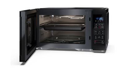 Sharp’s new microwave is an air fryer, grill and oven in one – and it’s ...