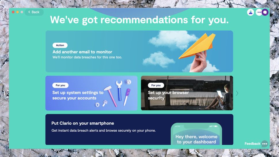 Clario review | TechRadar