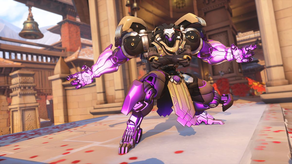 Overwatch 2 Ramattra tips, tricks and how to use his abilities ...