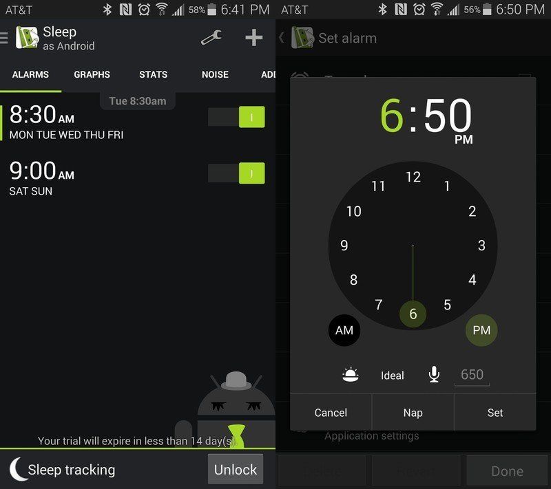 The best sleep apps for Android | Android Central