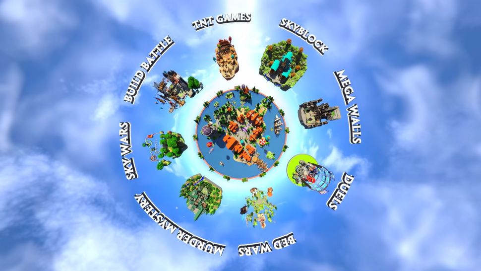 The 17 best Minecraft servers in 2025 | PC Gamer