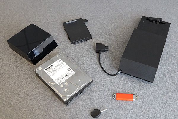 How to Install the Nyko PS4 Data Bank | Tom's Guide