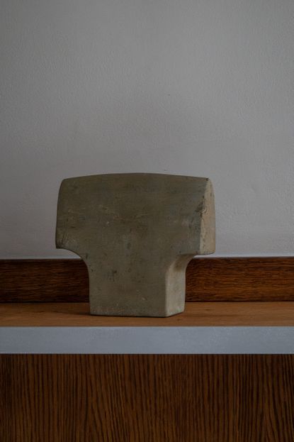 Samuel Collins’ sculptures reflect the rugged British landscape ...
