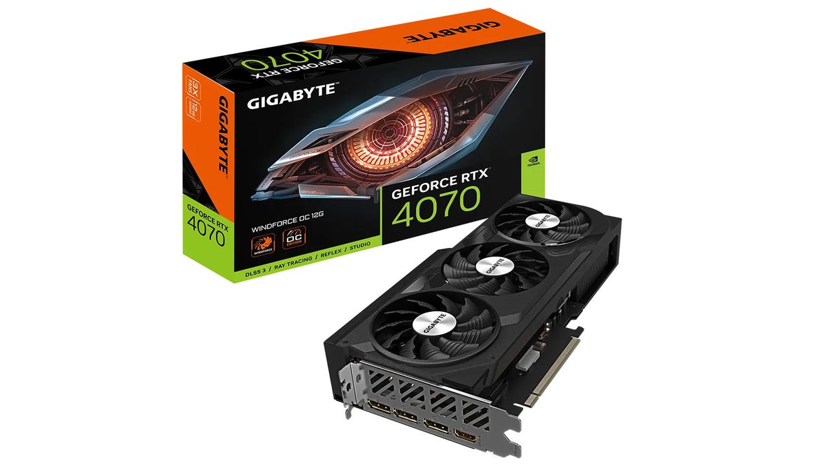 Where to Buy the Nvidia GeForce RTX 4070: Links and Prices, All Custom ...