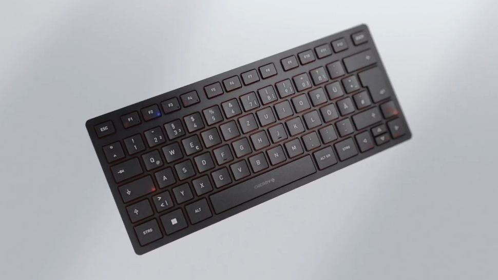 Cherry's new travel-sized keyboard is a wireless wonder | Windows Central