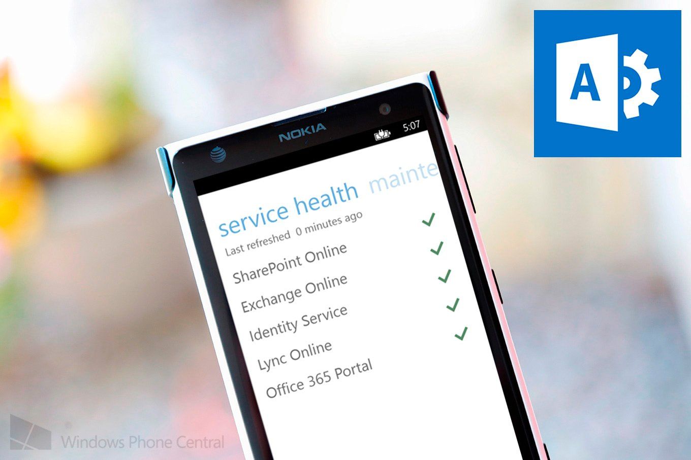 Office 365 Admin gives administrators quick access to their Office 365 ...