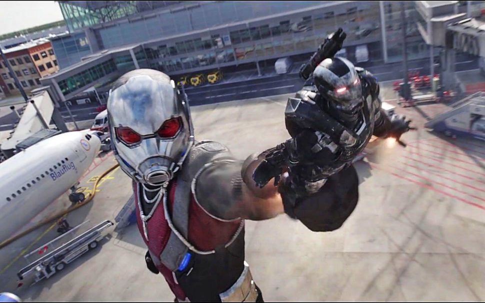 The God of Thunder blasting into Wakanda, by yours truly : r/marvelstudios