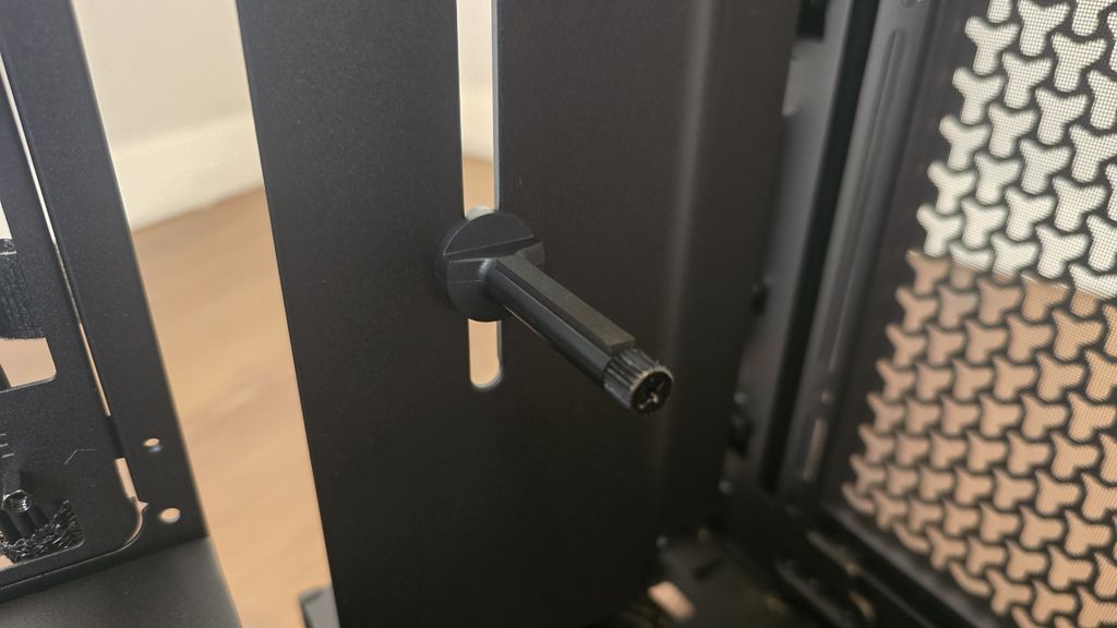 Corsair Frame 4000D Case Review: Lightweight, effective, and right ...