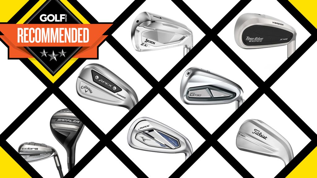 How Far Do Amateur Golfers Hit Their Irons? Find Out How You Compare ...