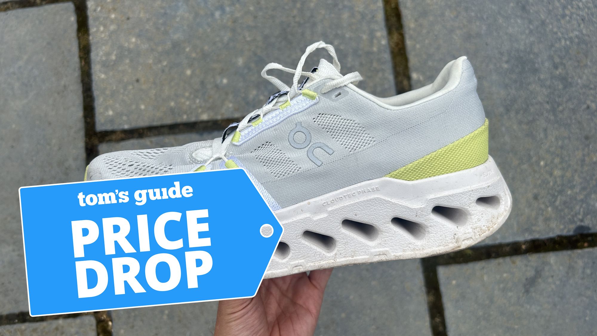 On running sneakers are on sale — 9 deals I’d buy right now | Tom's Guide