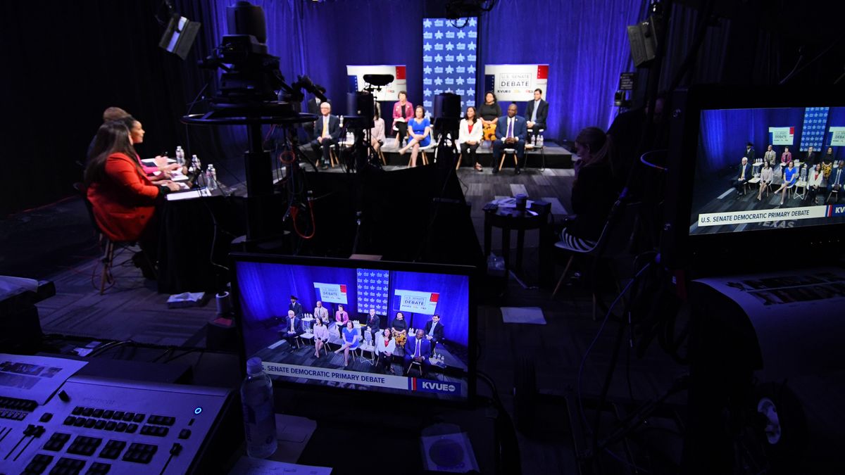 Cover Story: Election 2020: The 100-Year Storm | Next TV