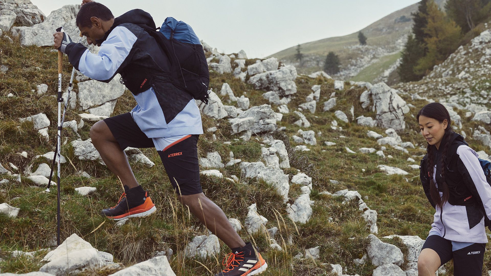 Latest Adidas Terrex hiking shoes bring athletic innovation to the ...