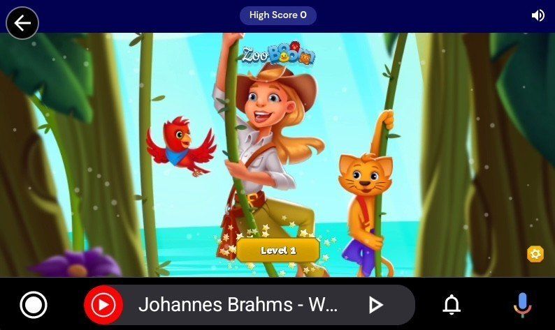 The latest Android Auto beta introduces new games for some reason ...