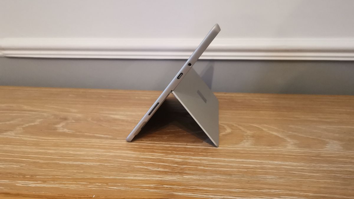 Microsoft Surface Go 3 review: Boldly going where we’ve already gone ...