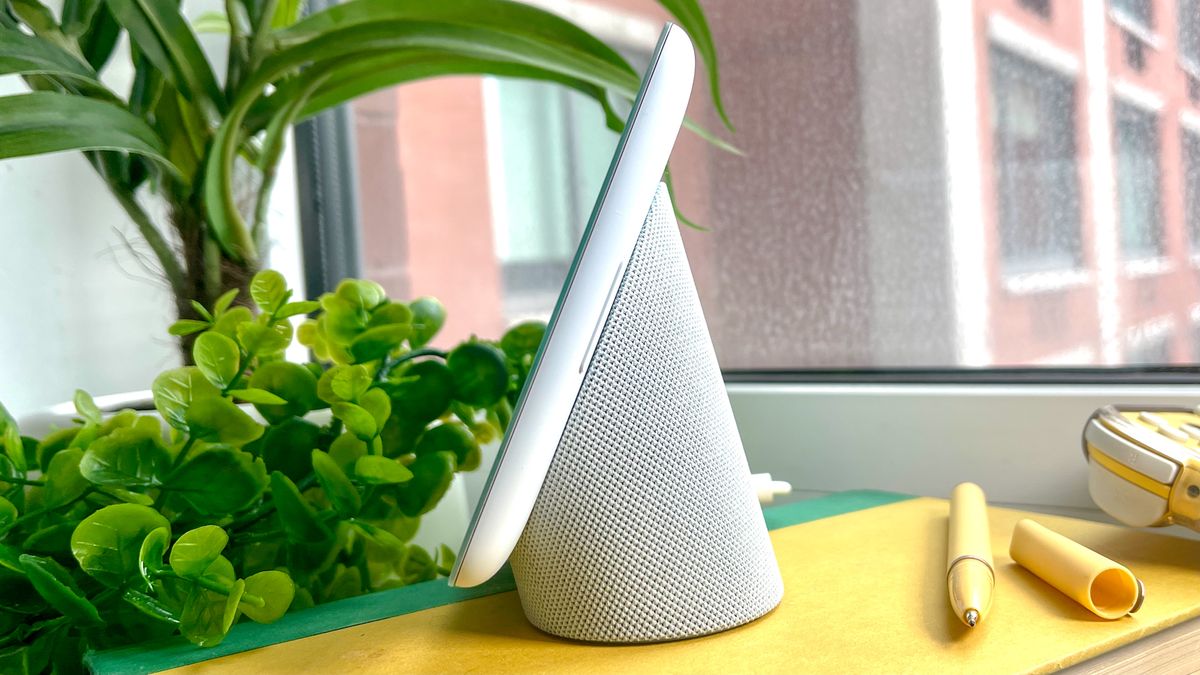 Google Nest Hub (2nd Gen) review | Tom's Guide