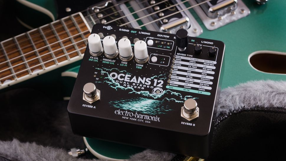 How to use reverb pedals on bass guitar | Guitar World