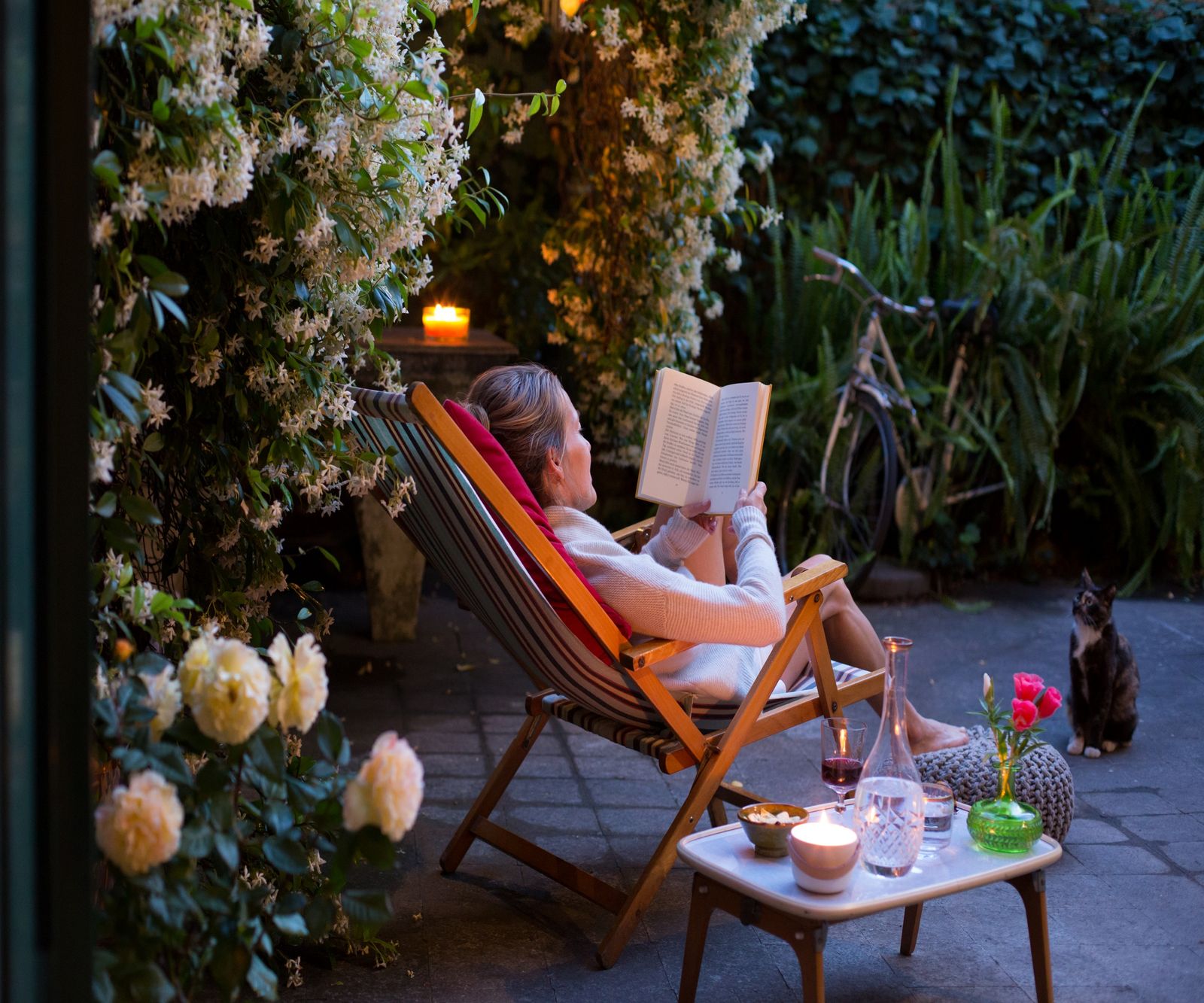 How to use plants to reduce noise pollution | Homes and Gardens