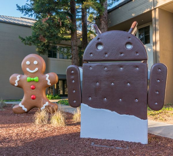 Android Version History: A Timeline of New Features | Tom's Guide