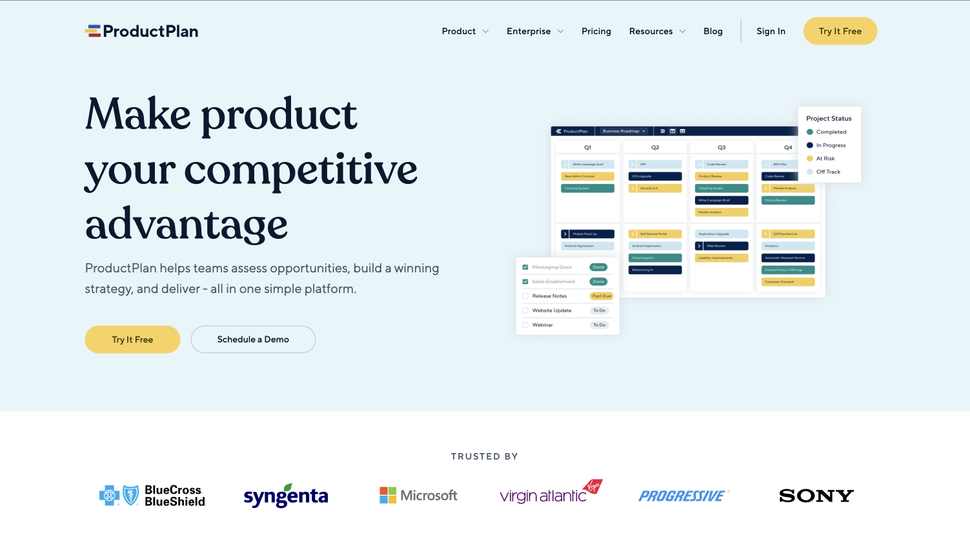 Best product management software of 2025 | TechRadar