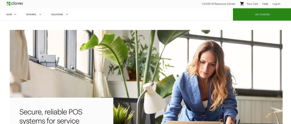 Clover POS review | TechRadar