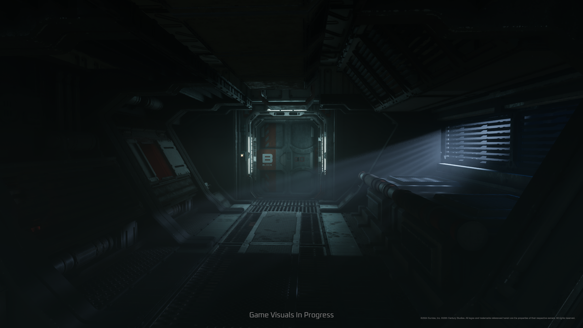 Alien: Rogue Incursion reveals Unreal Engine 5 has a terrifying new use ...