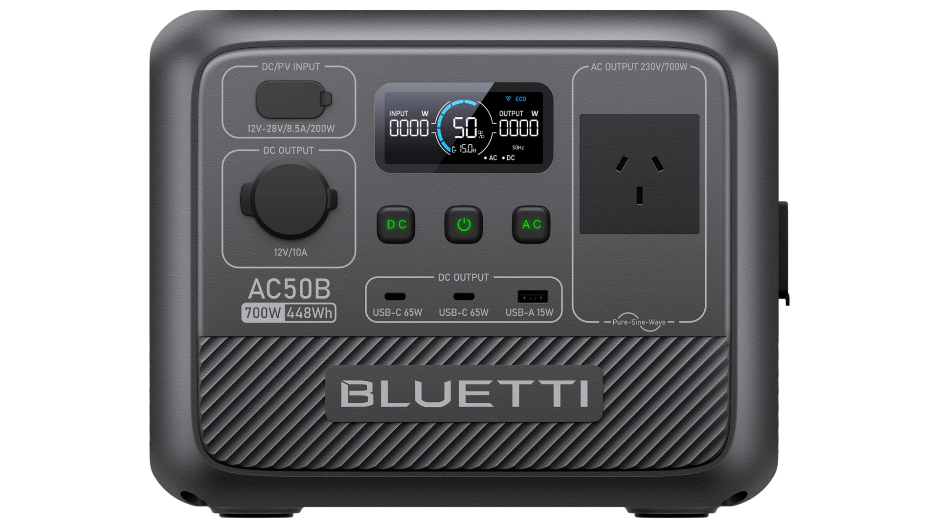 Bluetti AC50B review: a compact powerhouse for outdoor adventures and ...