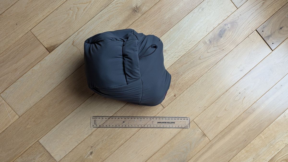Rab Mythic 400 sleeping bag review | Advnture