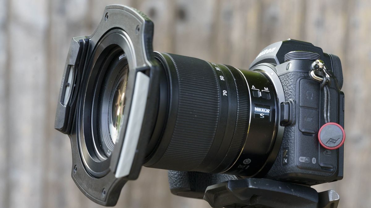 LEE Filters LEE100 Holder review | Digital Camera World