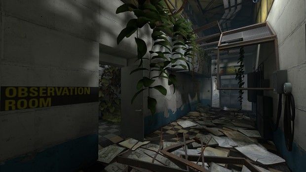 Portal 2 mod Destroyed Aperture adds 20 maps and 30 puzzles, due 'Fall ...