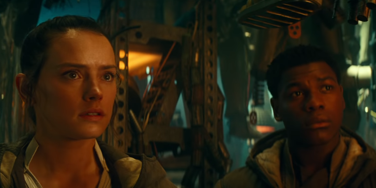 Daisy Ridley Needs Only 3 Words To Describe The Rise Of Skywalker ...