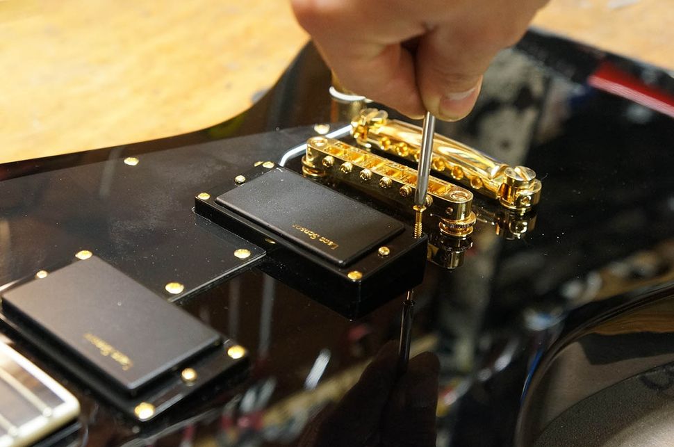 How to swap a humbucker pickup with a coil-split control | MusicRadar
