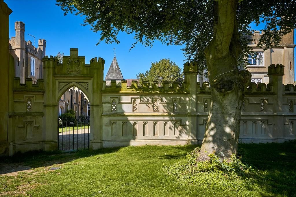 Britain's tallest Victorian folly is now a glorious tower home that's ...