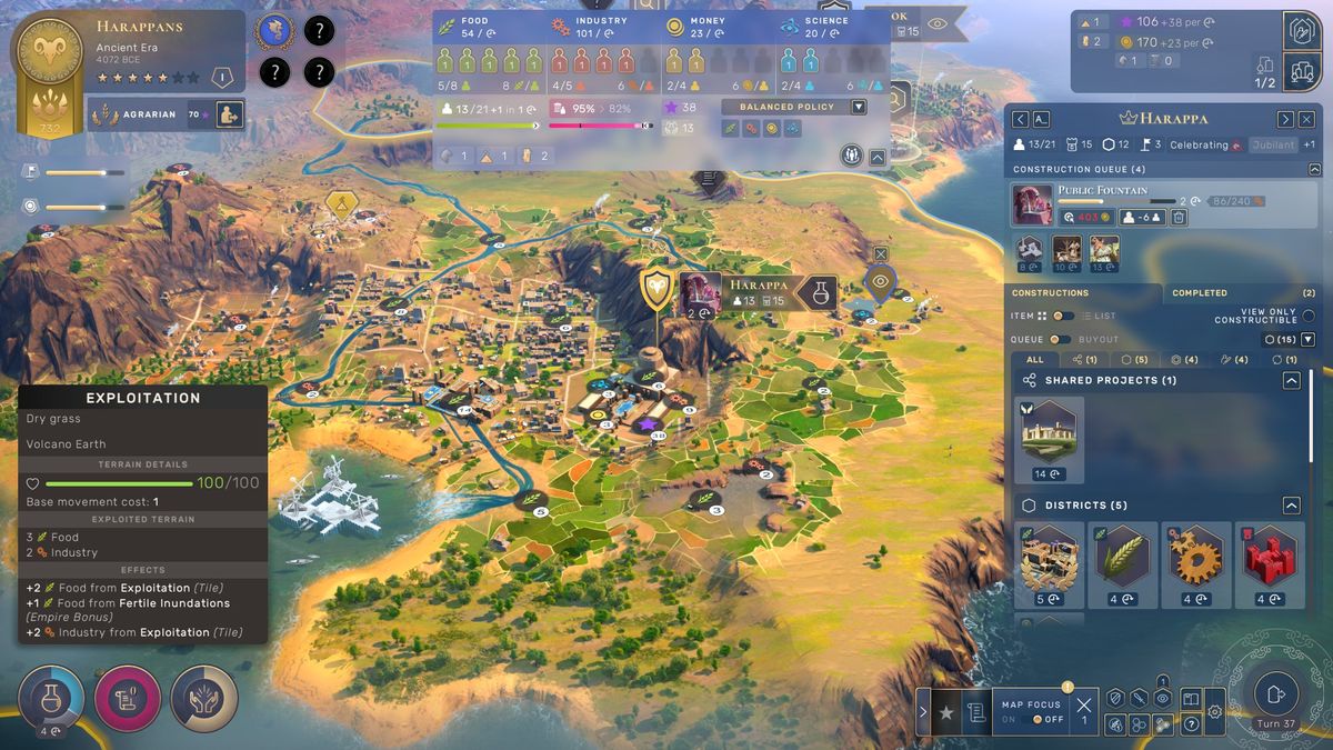 Humankind tips guide | PC Gamer