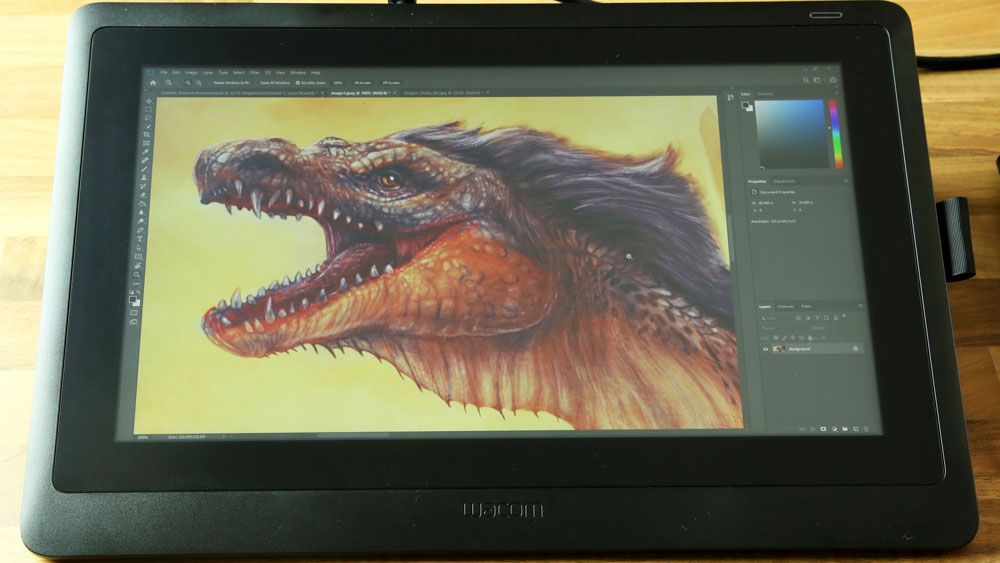 The best drawing tablets for animation | Creative Bloq