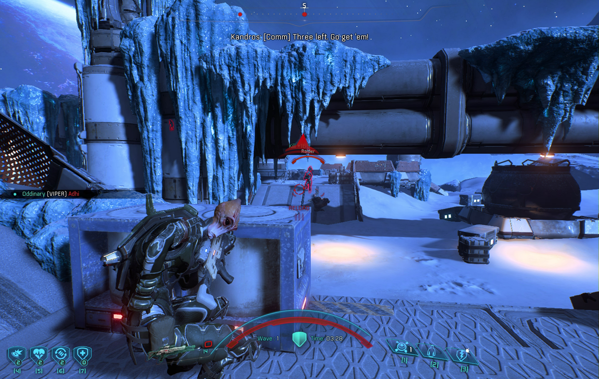 Mass Effect: Andromeda multiplayer guide | PC Gamer