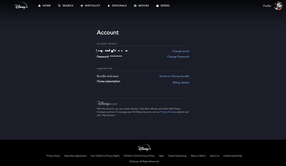 How to switch from Disney+ to the Disney+ bundle with Hulu and ESPN+ ...