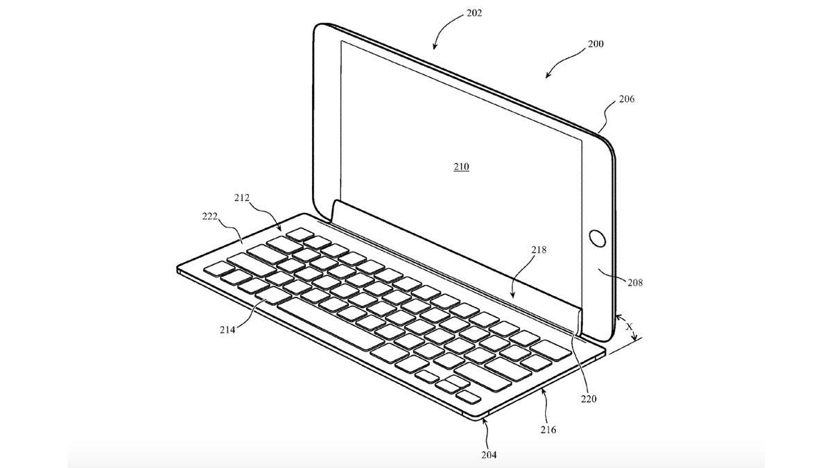 iPad Pro 2020 keyboard could use this game-changing tech | Tom's Guide