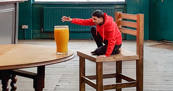 Dynamo reveals the secrets behind his latest illusions | News | TV News ...