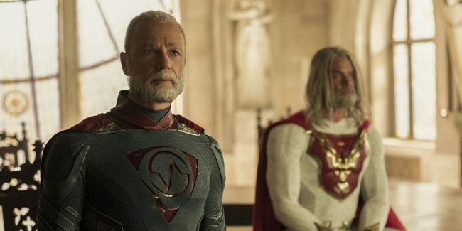 Netflix's Jupiter's Legacy Ending Explained: How The Superhero Comic ...