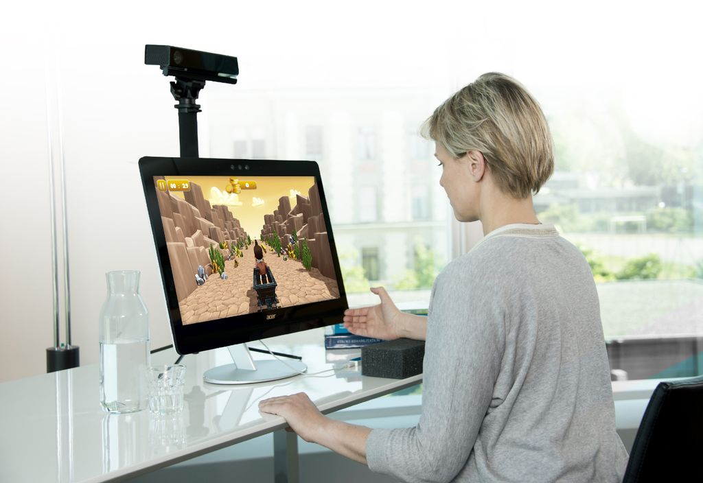 MindMaze’s MindMotion Pro System Uses VR To Treat Stroke-Related ...